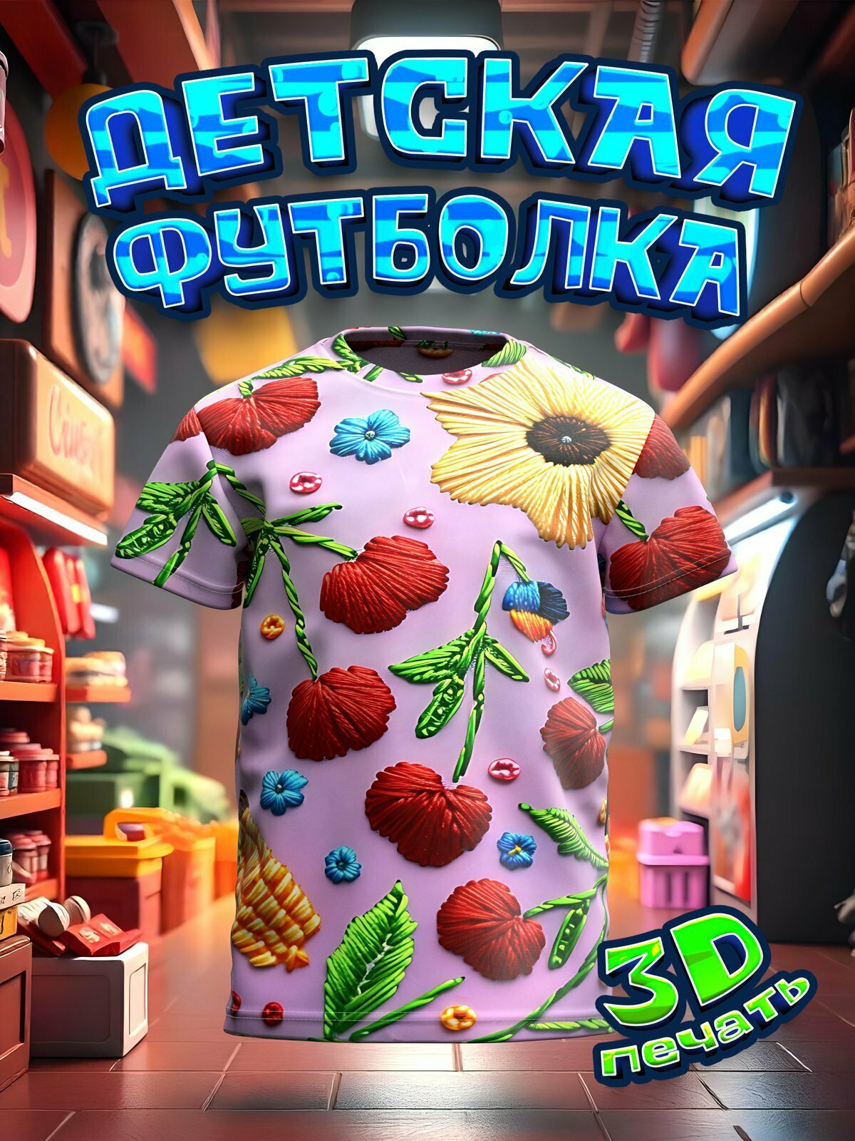 Футболка PANiN Brand