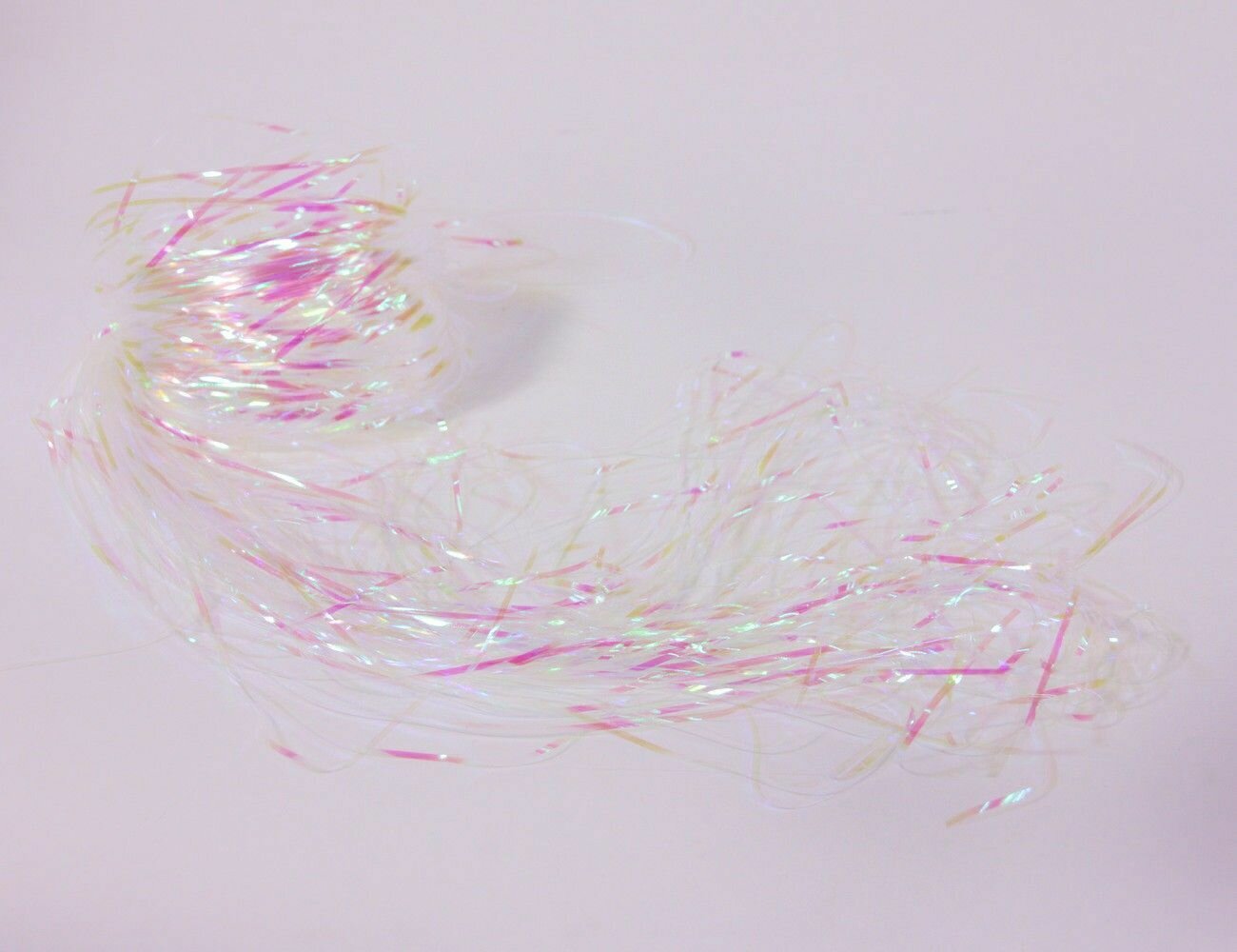 Дождик ёлочный радужный блеск, 200х15 см, MOROZCO Д152005