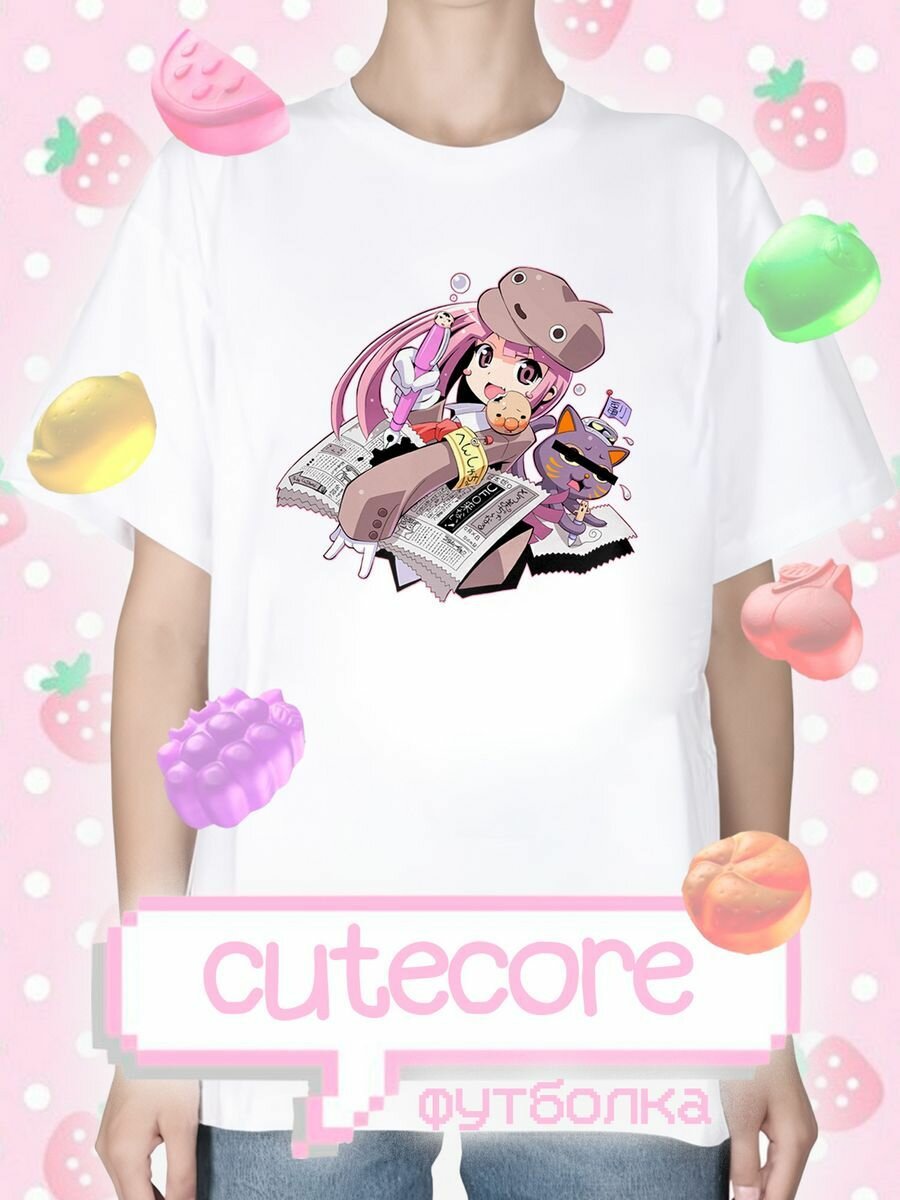 Футболка спортивная