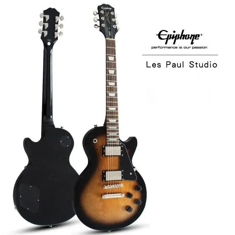 EPIPHONE Электрогитара Epiphone-Studio 6-струнная
