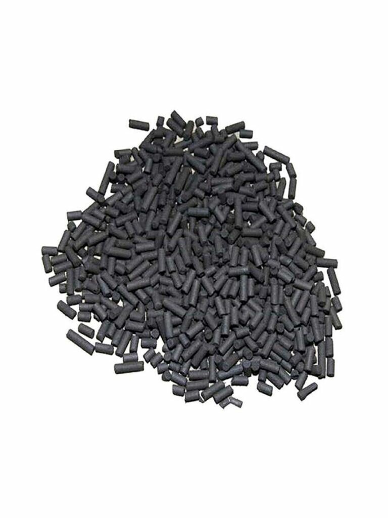 Наполнитель для аквариумного фильтра Barbus Accessory 063 уголь активированный 500г