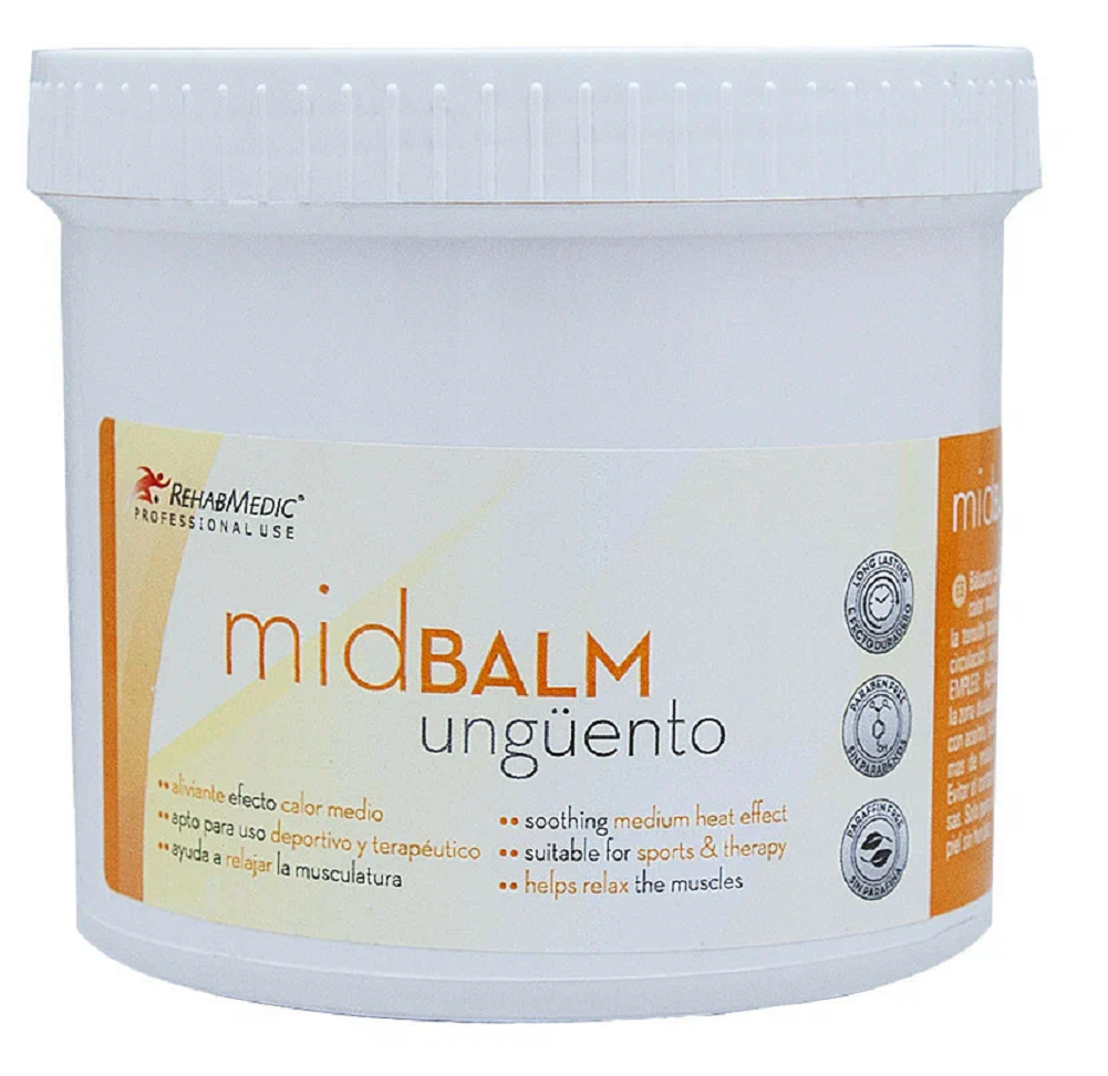 Разогревающий бальзам RehabMrdic Mid Balm, Rmg1031500, средний разогрев, 500 мл