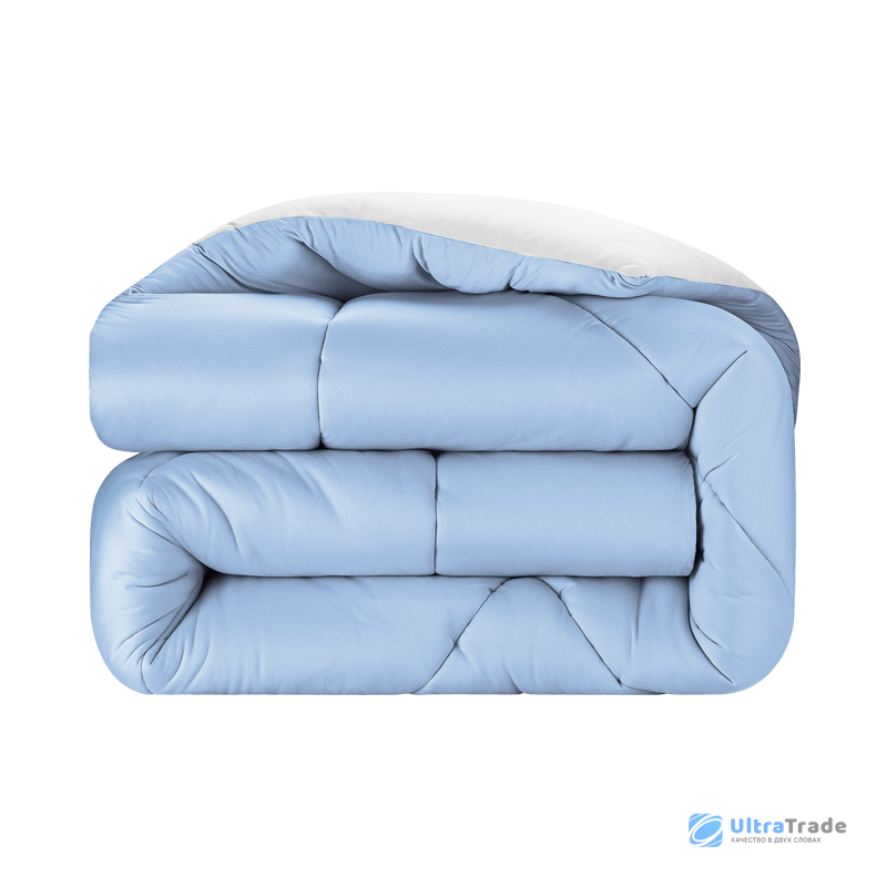 Всесезонное одеяло Xiaomi 8H Super Soft Technology Penguin Warm Quilt D11 Blue 1056g (220x240cm)