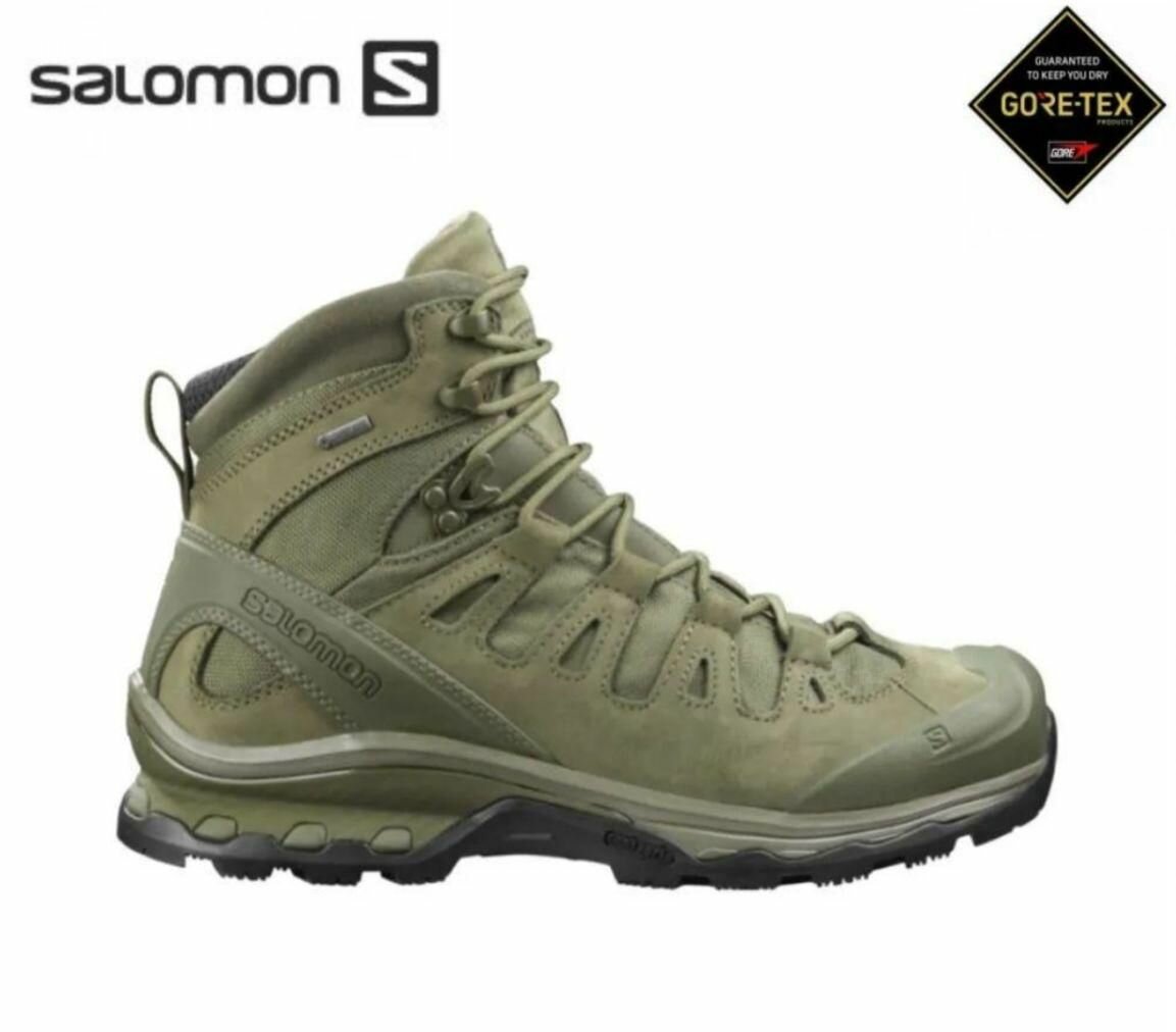 Ботинки Salomon Туризм и Альпинизм