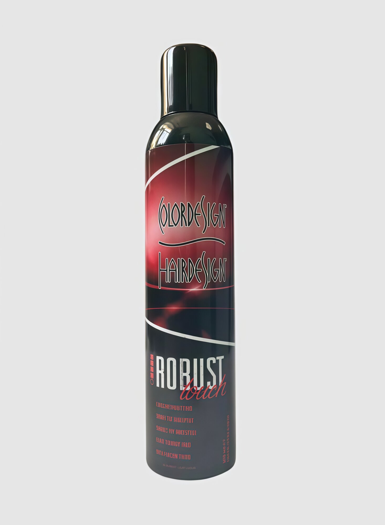 ColorDesign Hair spray robust Колор Дизайн Лак спрей для волос Прикорневой объём 300 мл -