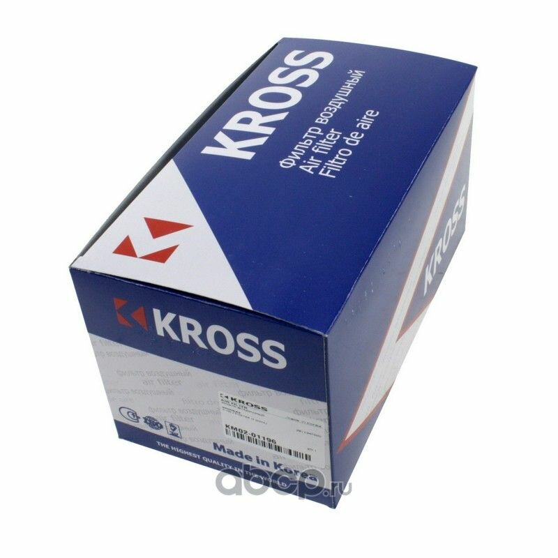 Фильтр воздушный KROSS KM0201196 28113-4F000