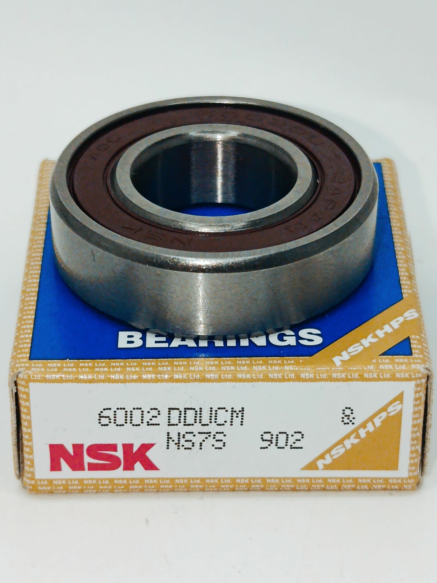 6002 DDU CM Подшипник NSK