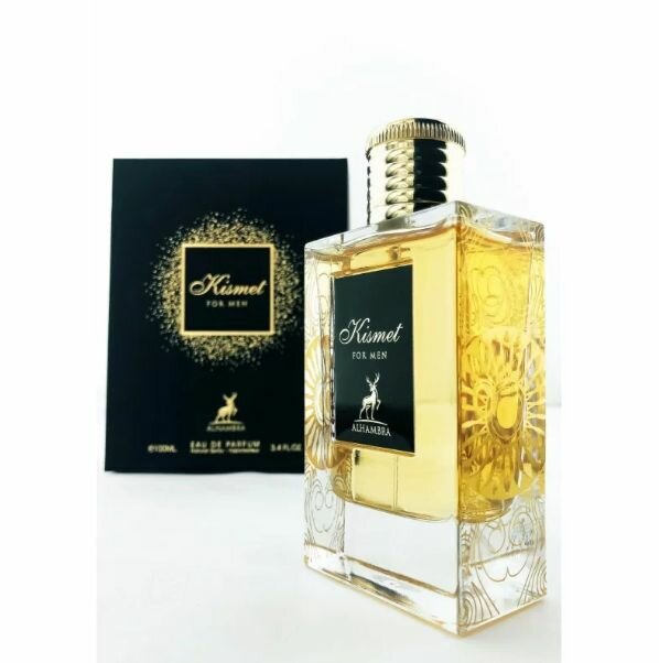 Парфюмерная вода Al Hambra KISMET for Men 100ml (аромат Kilian) для мужчин