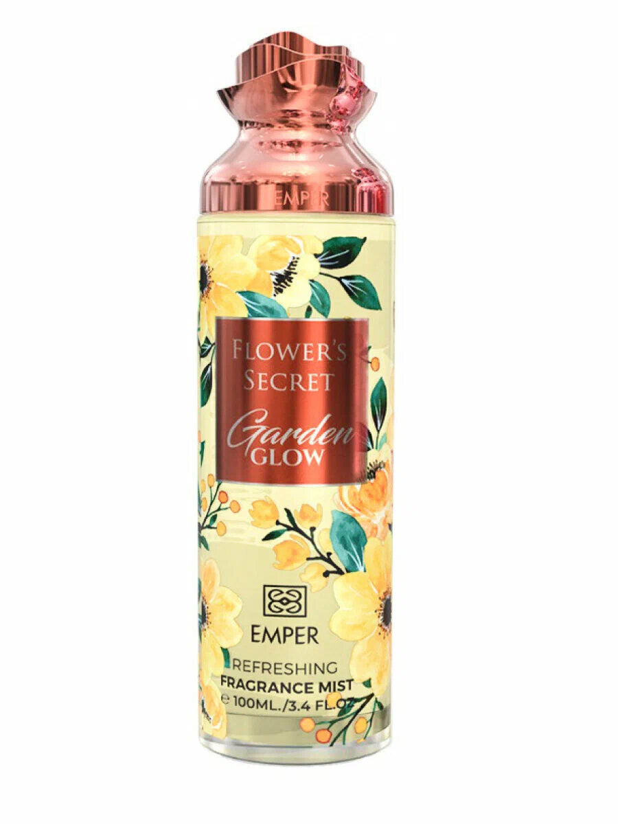 Парфюмерная вода Emper GARDEN GLOW 100ml (аромат VS Temptation) для женщин