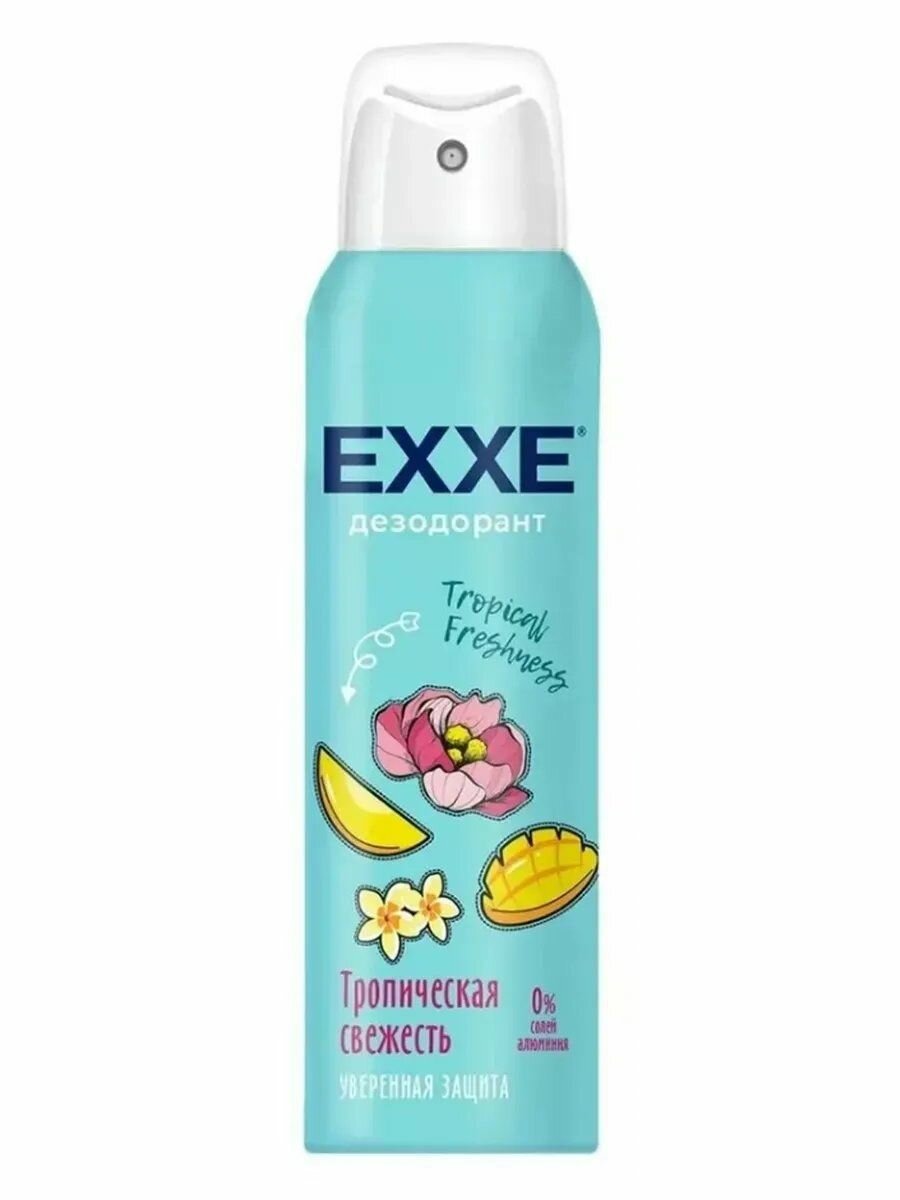 Дезодорант Hunca Tropical Freshness 150ml для женщин