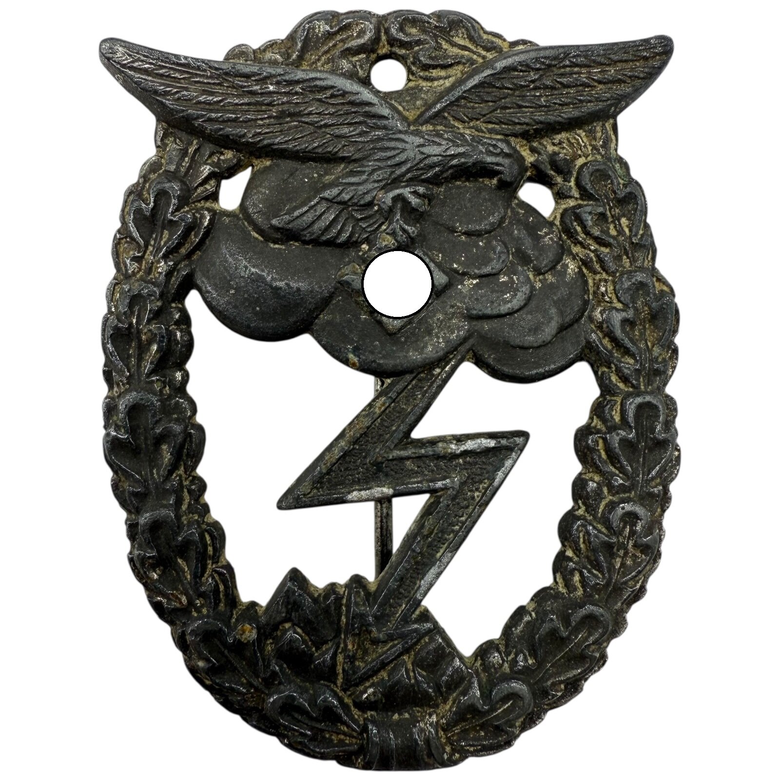 Знак "Люфтваффе. За наземный бой" Третий Рейх (Германия) 1942-1945 гг.