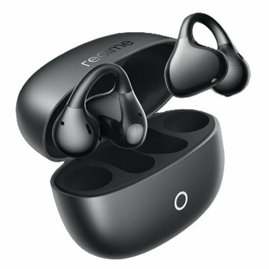 Беспроводные наушники Realme Buds Clip черный