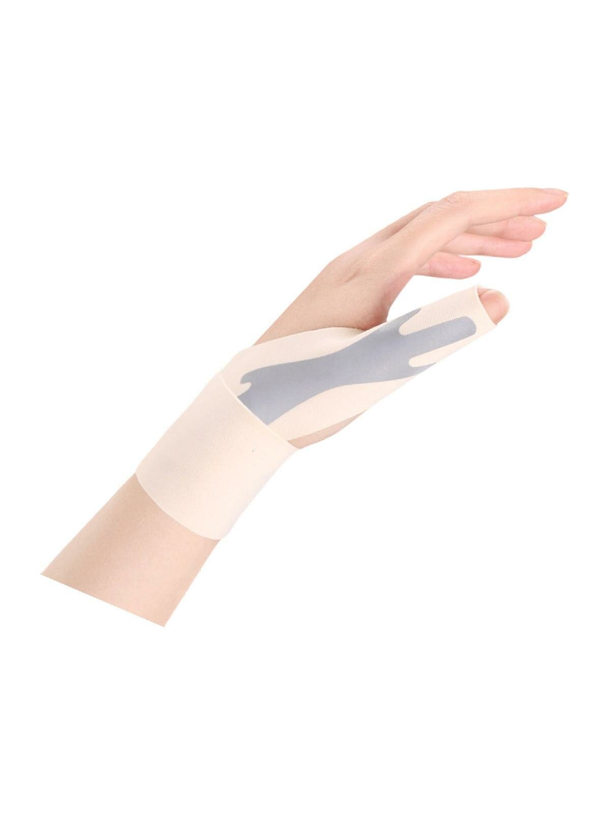 Тонкая Гибкая Защита Для Запястья tend0n1t1терапевтические Спортивные Аксессуары Для Восстановления