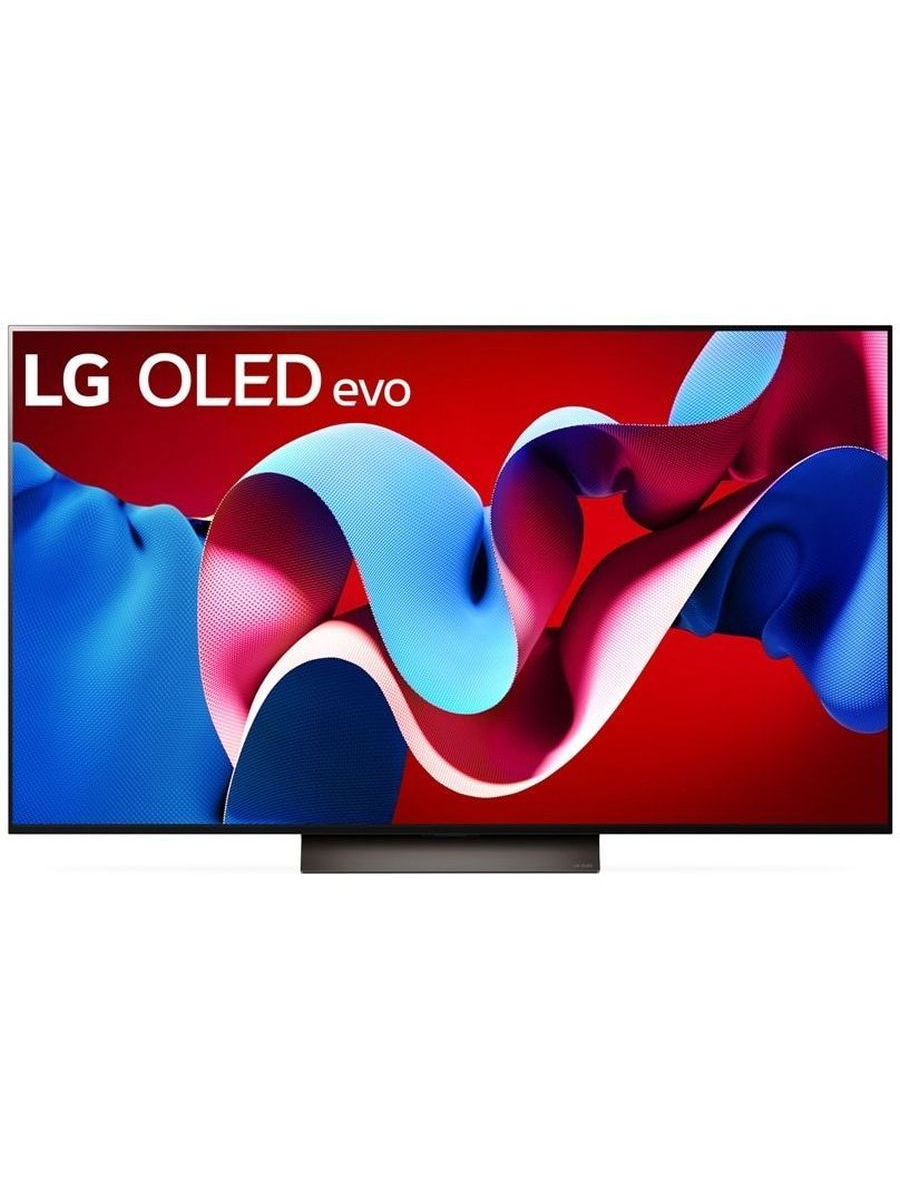 Телевизор LG OLED65C4RLA. ARUG 65" OLED, 4K Ultra HD, коричневый, смарт ТВ, WebOS