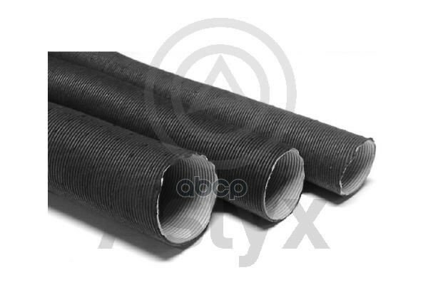 Воздуховод картонно-алюминиевый D=47MM/L=0.5M->1M шт. ASLYX арт. AS-200720