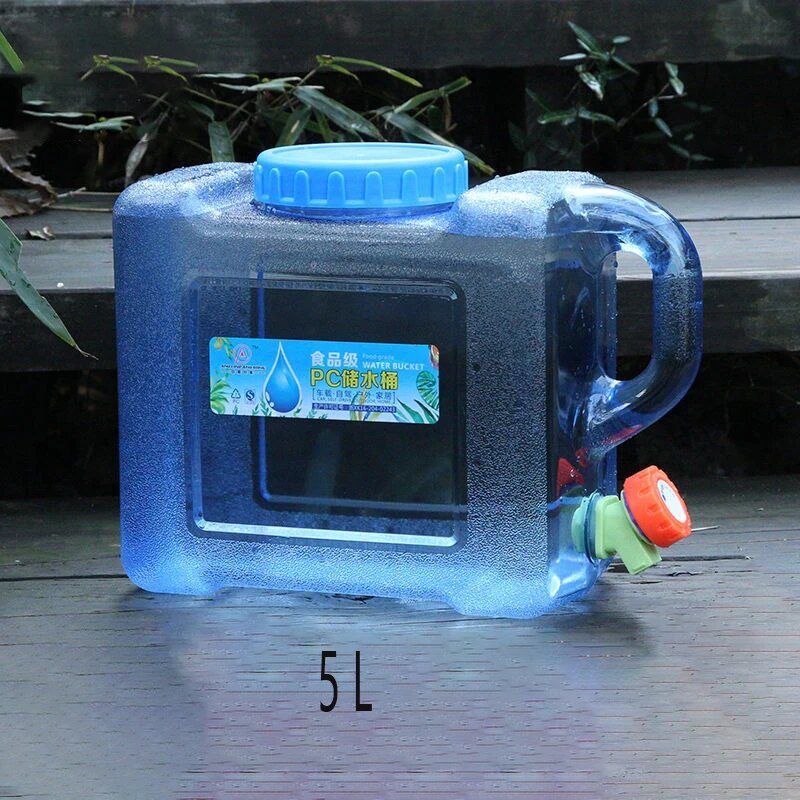 ПВХ ведро для воды 5 л, 8 л, 12 л