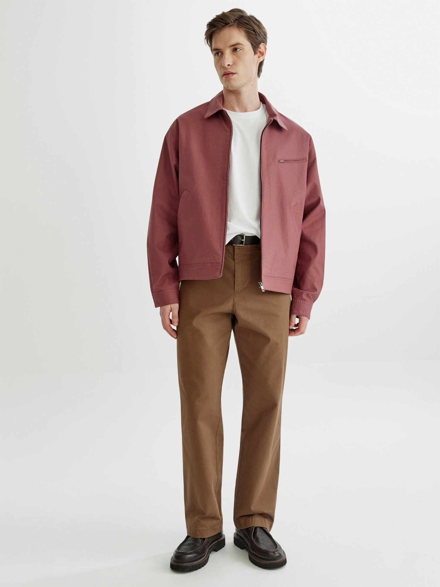 Брюки классические