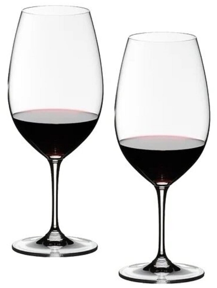 Бокалы для красного вина Riedel Vinum Syrah 2 шт.