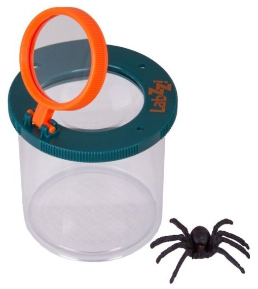 Лупа-стакан Levenhuk LabZZ C1