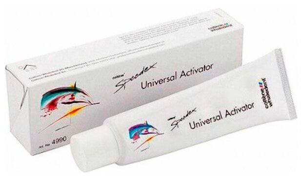 COLTENE/SPEEDEX ACTIVATOR Спидекс активатор, 60 г