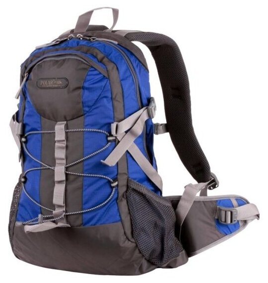 Рюкзак городской Polar Inc Polar П1280, синий