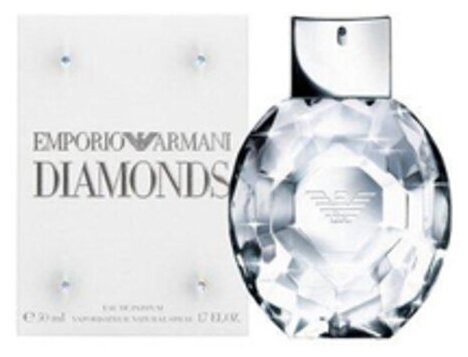 Giorgio Armani Emporio Diamonds парфюмерная вода 50мл