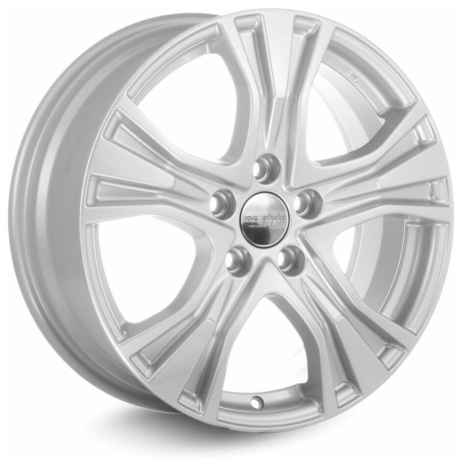 Колесный диск КиК Volkswagen Jetta (КСr673) 17x7" PCD5x112 ET54 D57.1