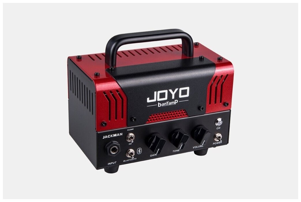 JACKMAN Усилитель гитарный ламповый, 20Вт, Joyo