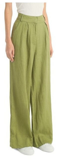 Брюки палаццо