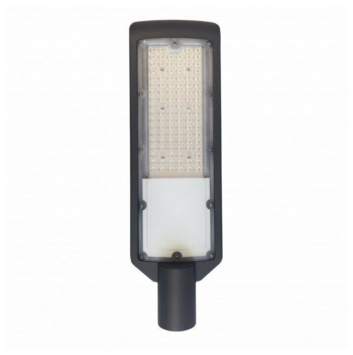 Светодиодный уличный фонарь (консольный светильник) для столба, Pro,100 Ватт, белый