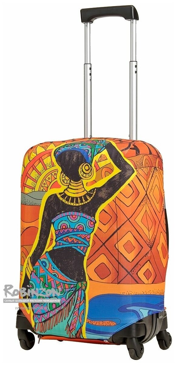 Чехол для чемодана 