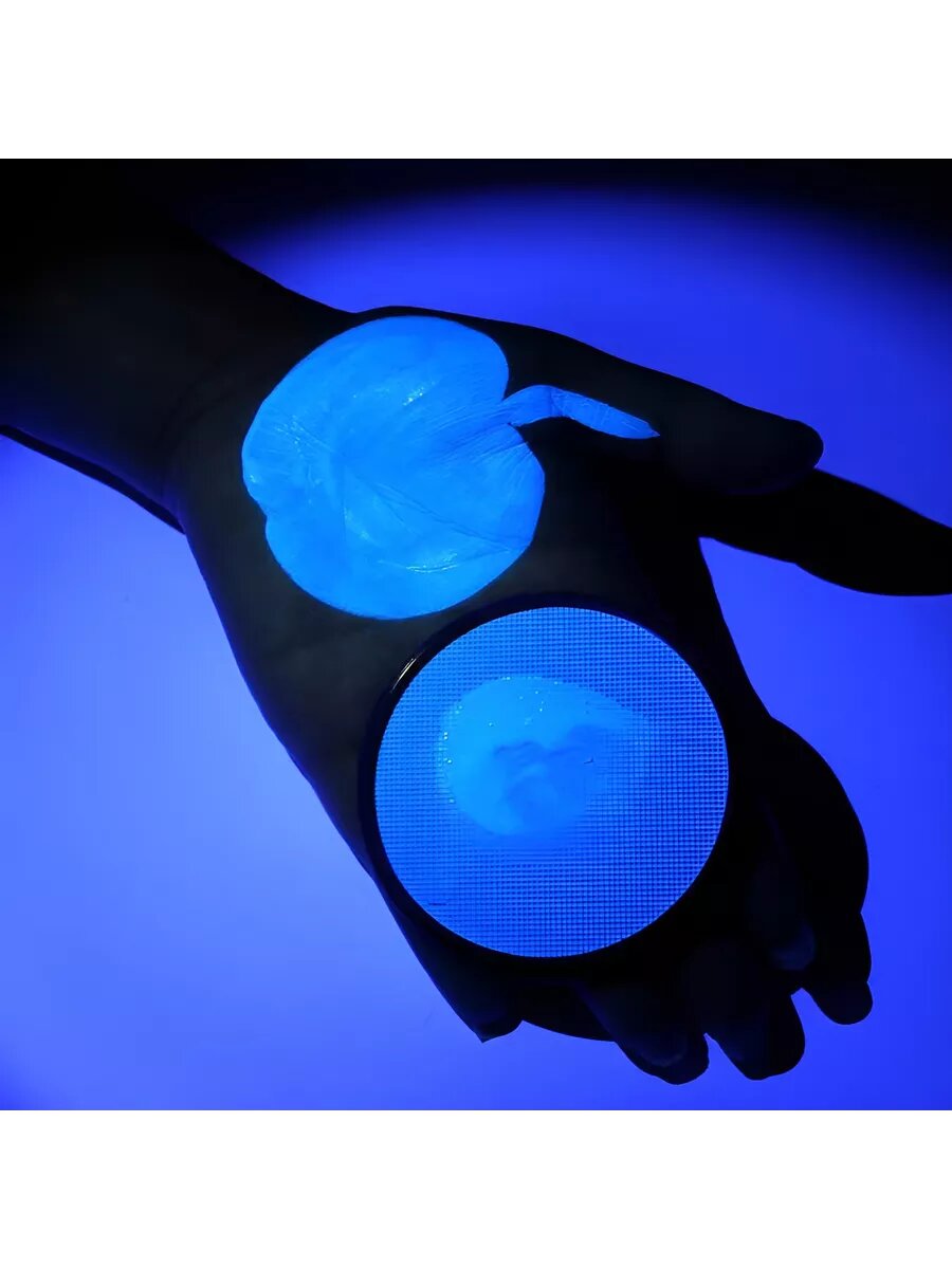 Аквагрим для лица неоновый 30 гр