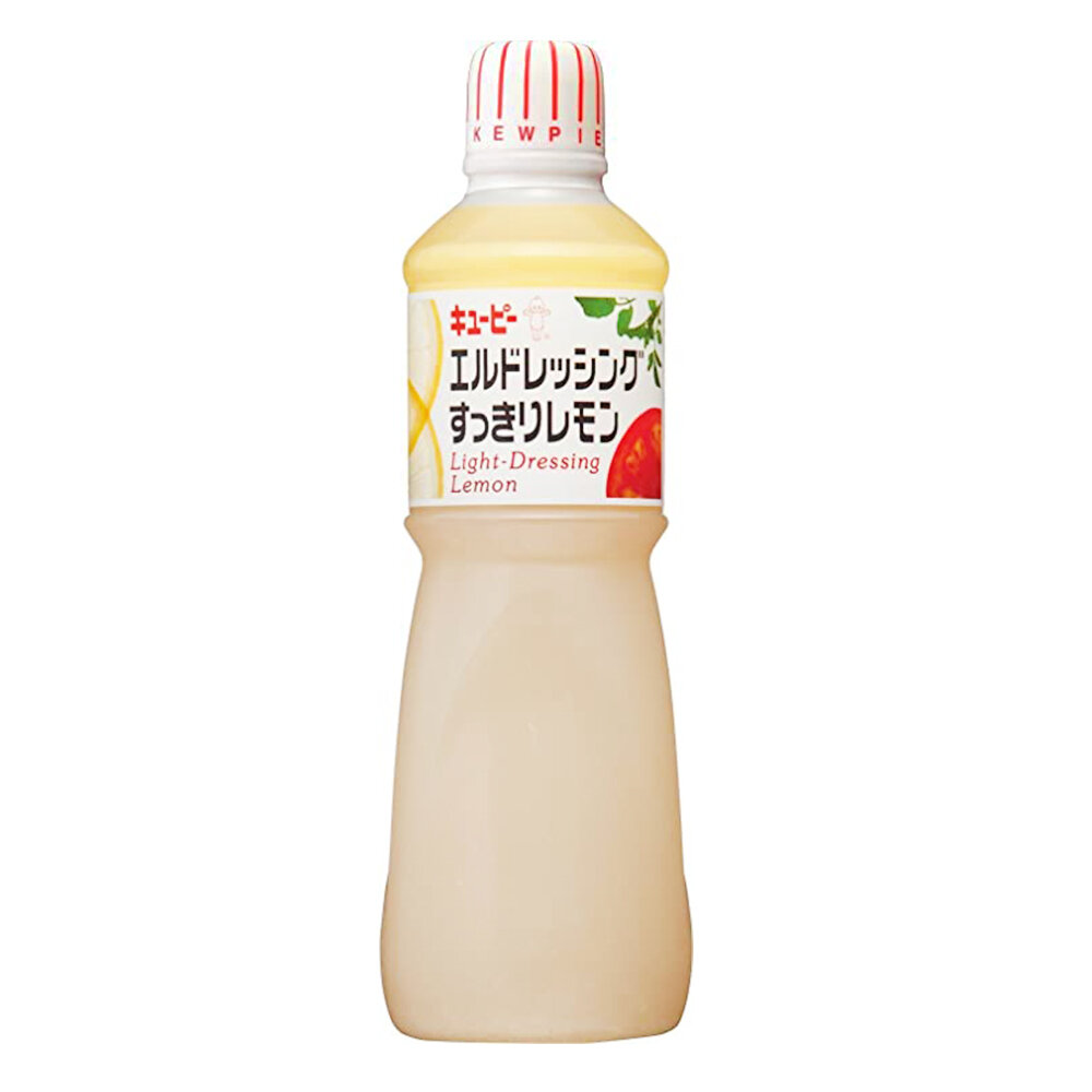 KEWPIE Лимонный соус-дрессинг (облегченный) (Lemon/ Light) 1л