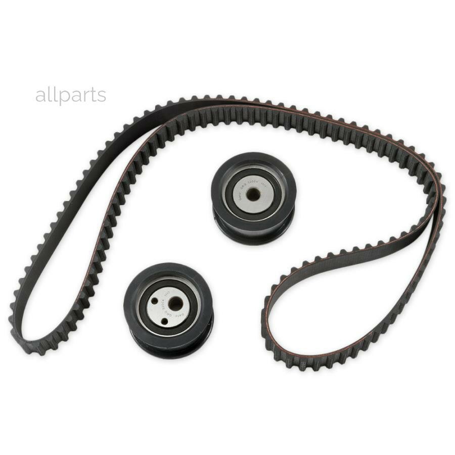 GANZ GRQ02004 Ремень ГРМ комплект 2 ролика для ВАЗ 2110 16кл GANZ GRQ02004