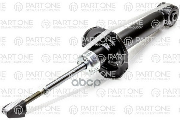 Амортизатор подвески 341282, GAS, rear, NISSAN ALMERA II 00>, ALMERA II Hatchback 00> PART-ONE арт. 1SA264