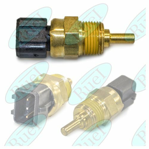 Датчик температуры жидкости HYUNDAI ACCENT II (+тагаз) (00-12), ELANTRA (00-05), ELANTRA (06-16), GE RUEI RUEI0015