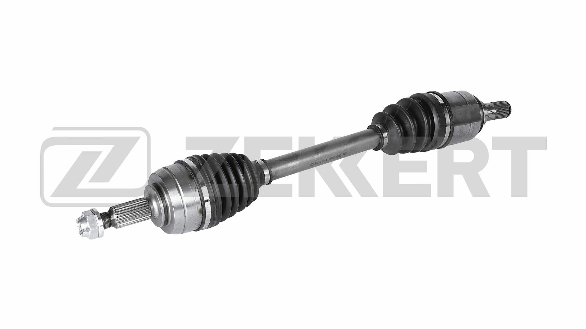 Привод в сборе передний левый для Рено Каптур 1 AW5614 ZEKKERT