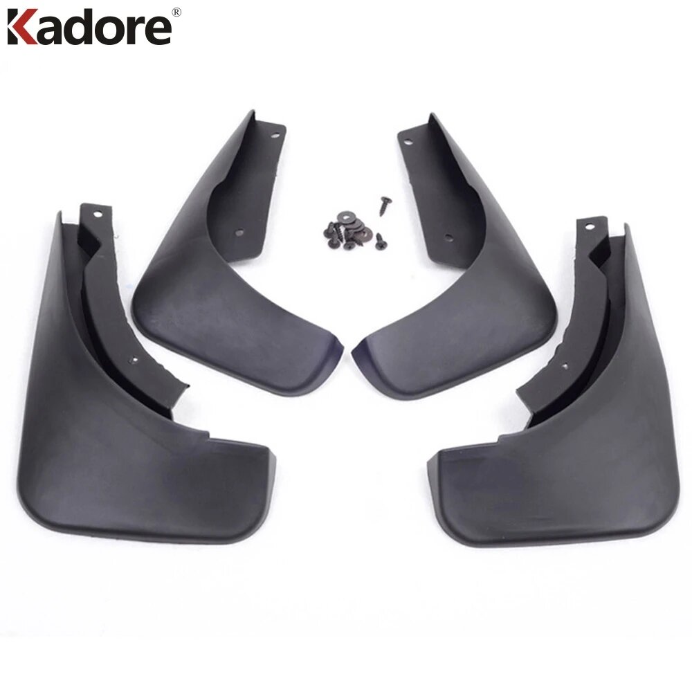 Брызговики для Volkswagen Jetta 5 MK5 2005 2006 2007 2008 2009 2010