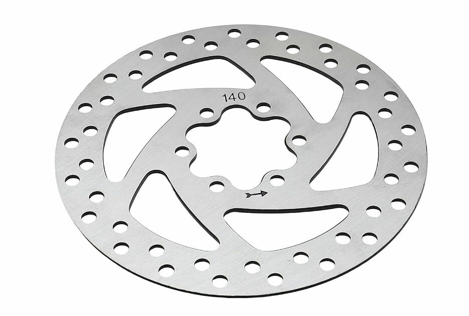 Тормоз дисковый (суппорт) для электросамоката World Motors С1