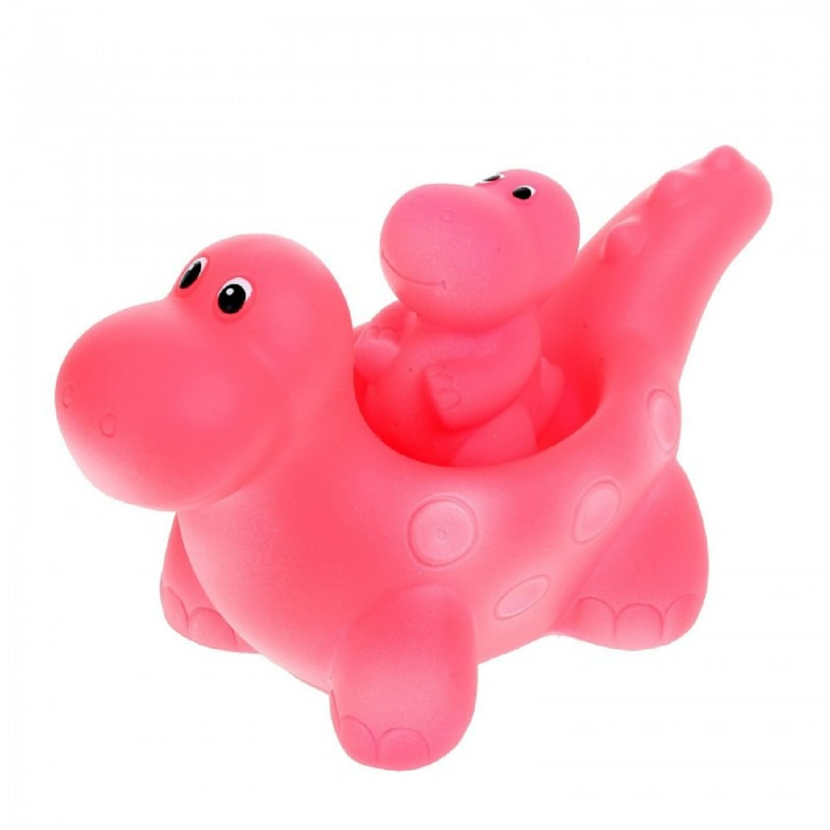 Пластизоль Огонек Веселые динозаврики, 16 см, в асс. С-1053