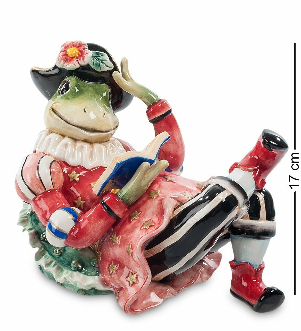Статуэтка Мистер Фрогги