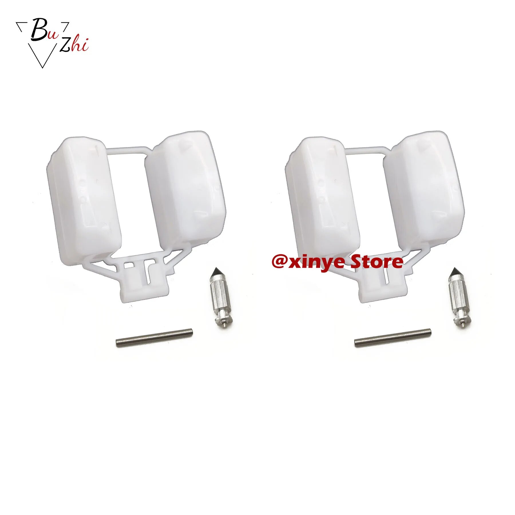 Комплект игл поплавкового штифта карбюратора для Honda CB1300X4 VTX1300C VTX1300R VTX1300S VTX1300T CB1300 VTX1300 CB VTX 1300 X4 C R S T 2sets