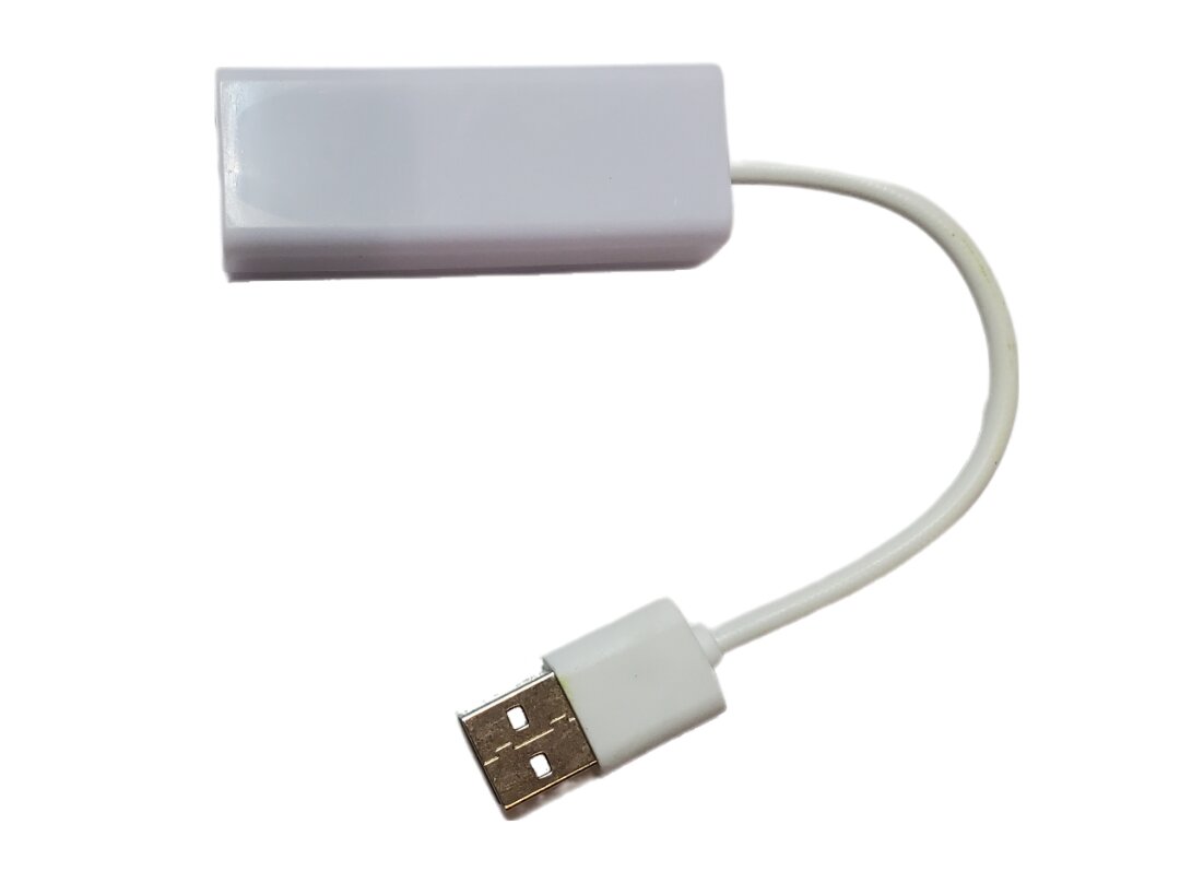 USB-сетевая карта (на проводе) 100 Mbit/sec OEM