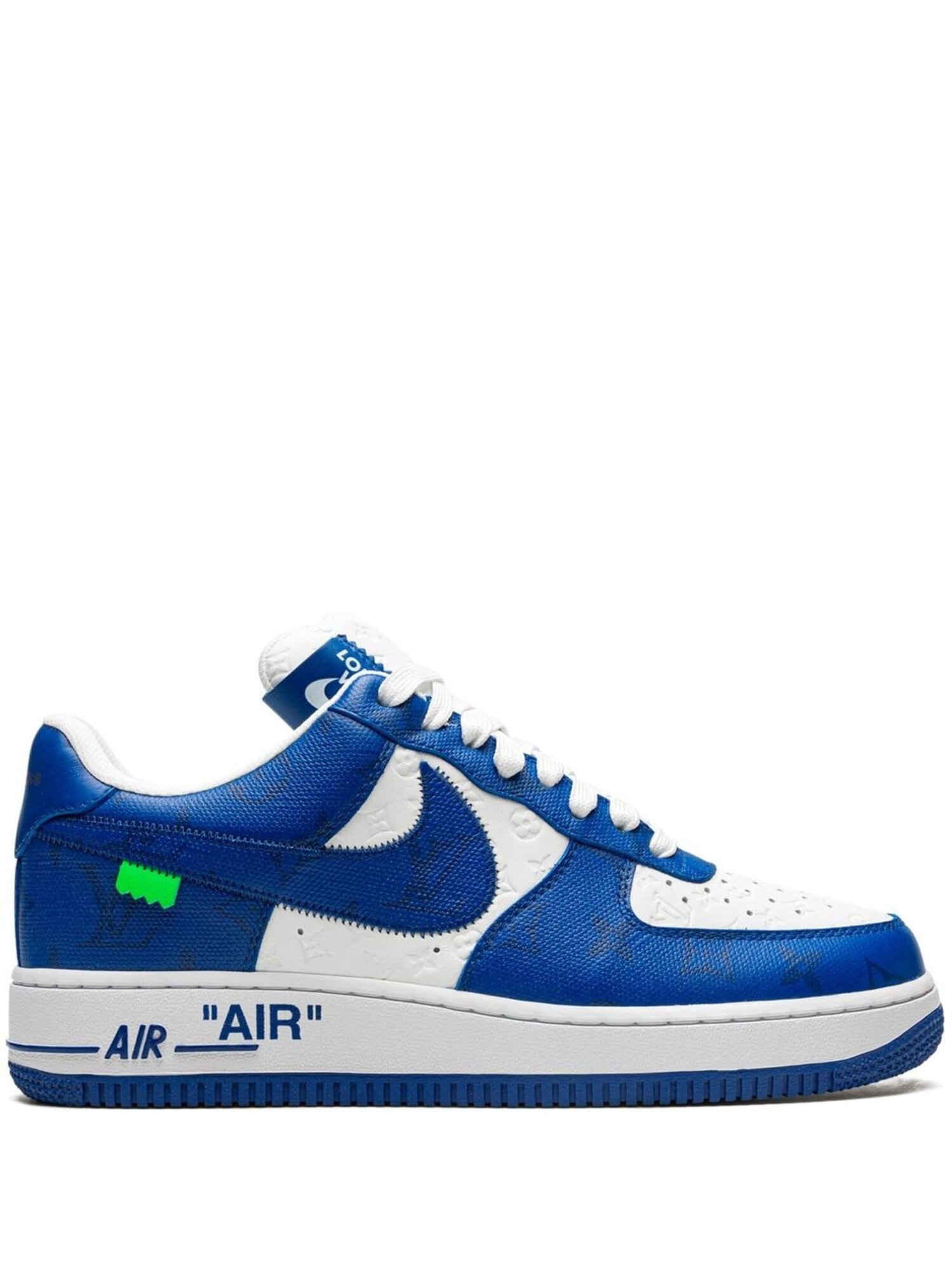 Кроссовки Air Force 1 Low Louis Vuitton