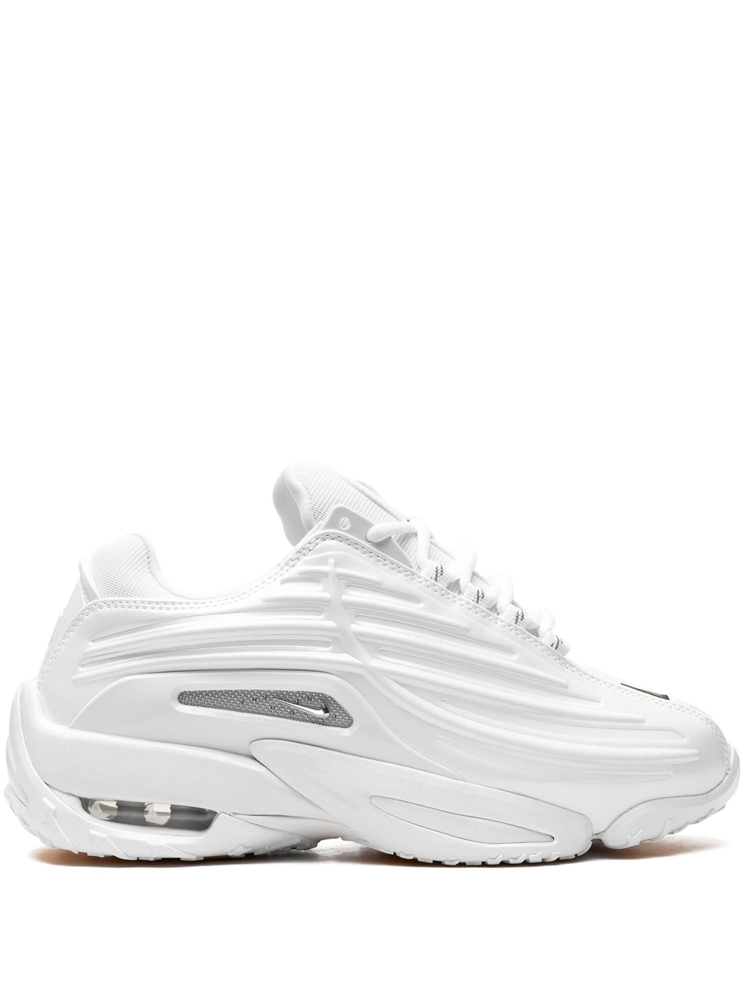 Кроссовки NIKE NOCTA Hot Step 2 White, размер 6 US, бежевый/белый