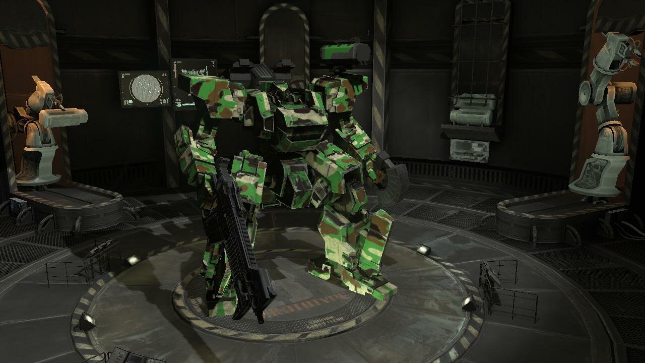 Front Mission Evolved, Все страны — фото 1