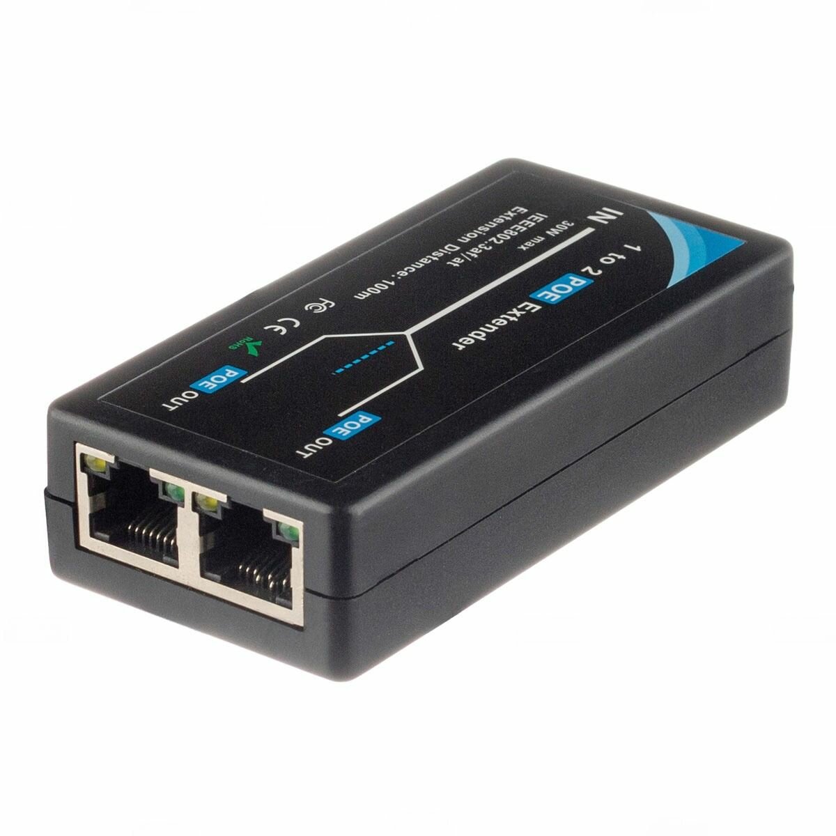 AT-A-PDE1 POE удлинитель ATIX