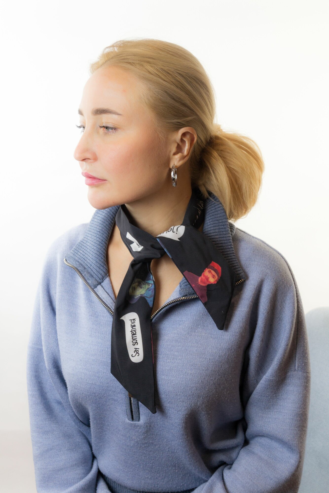 Чалма Весна-лето 2024 для женщин