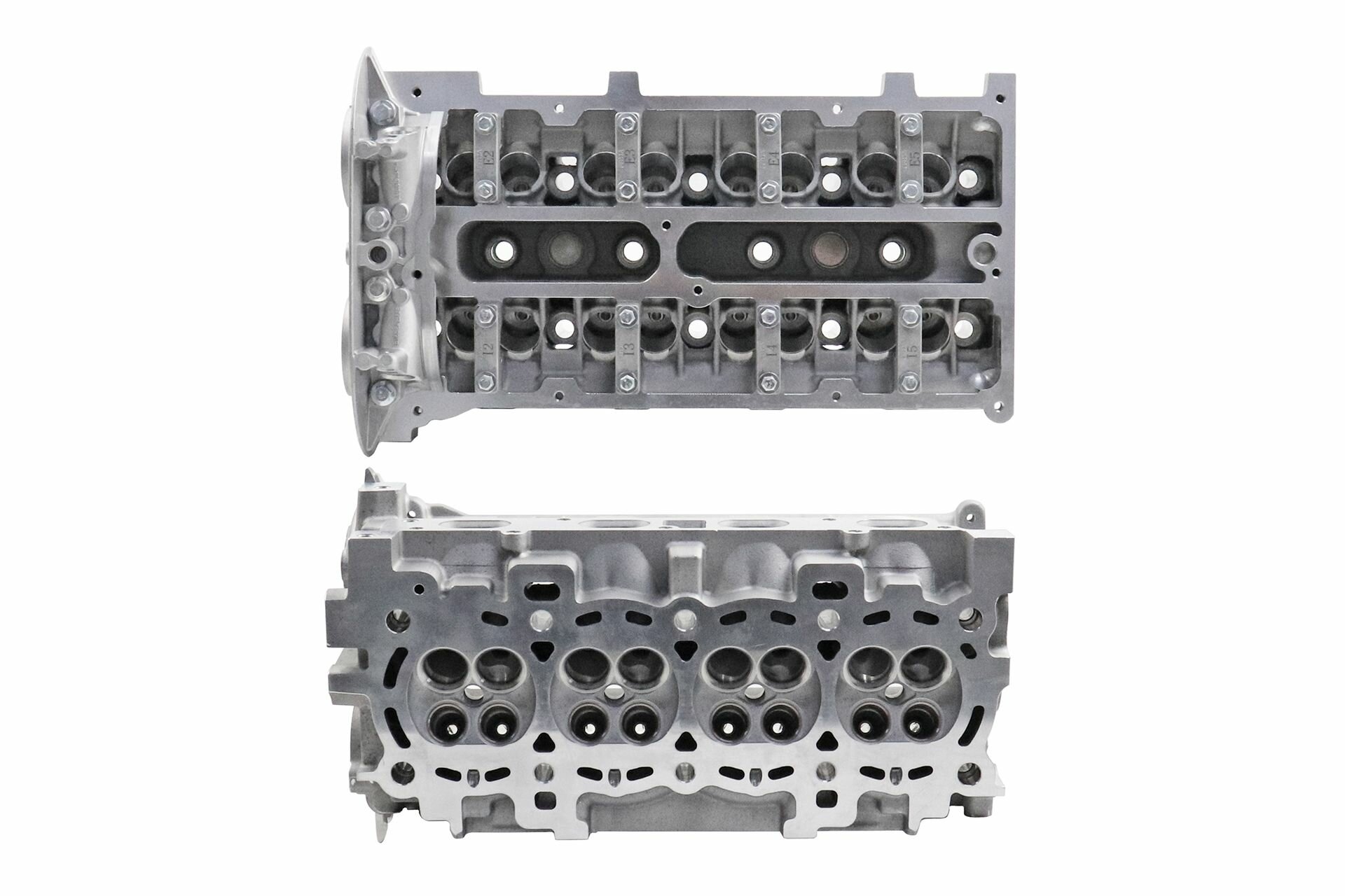 Головка блока Ford Focus 2/3 C-Max. Mondeo 1,6 105-125HP (HD49865)