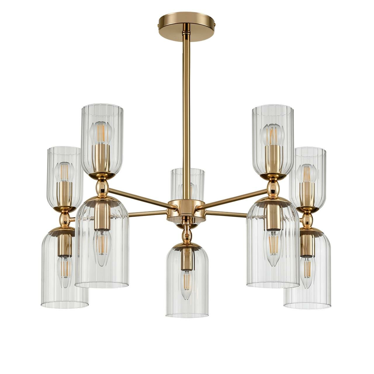 Люстра LUMION KASSIA 6586/10